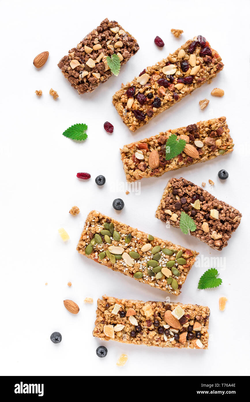 Chocolate bars assortment hi-res stock photography and images - Alamy