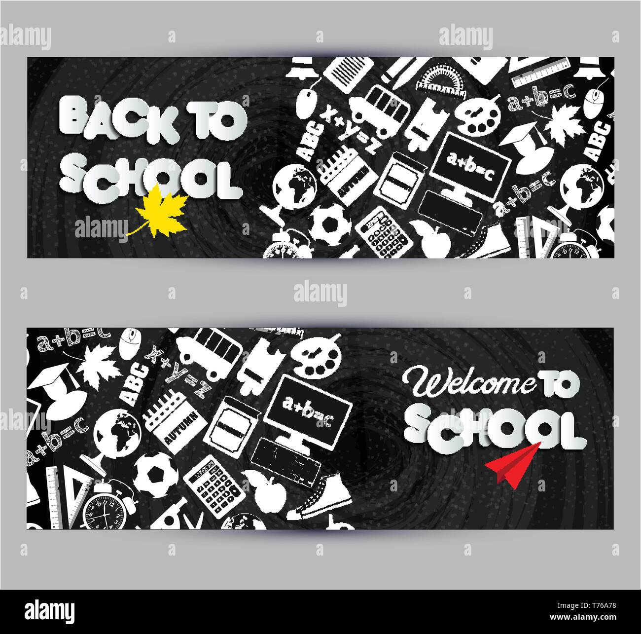 Black school teacher Stock Vector Images - Alamy