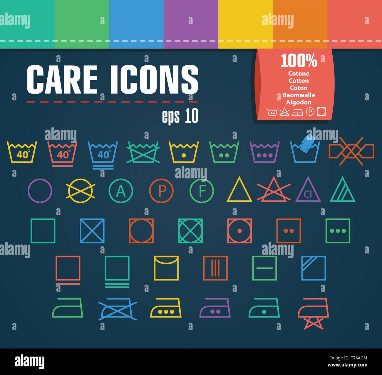 Careful look Stock Vector Images - Alamy