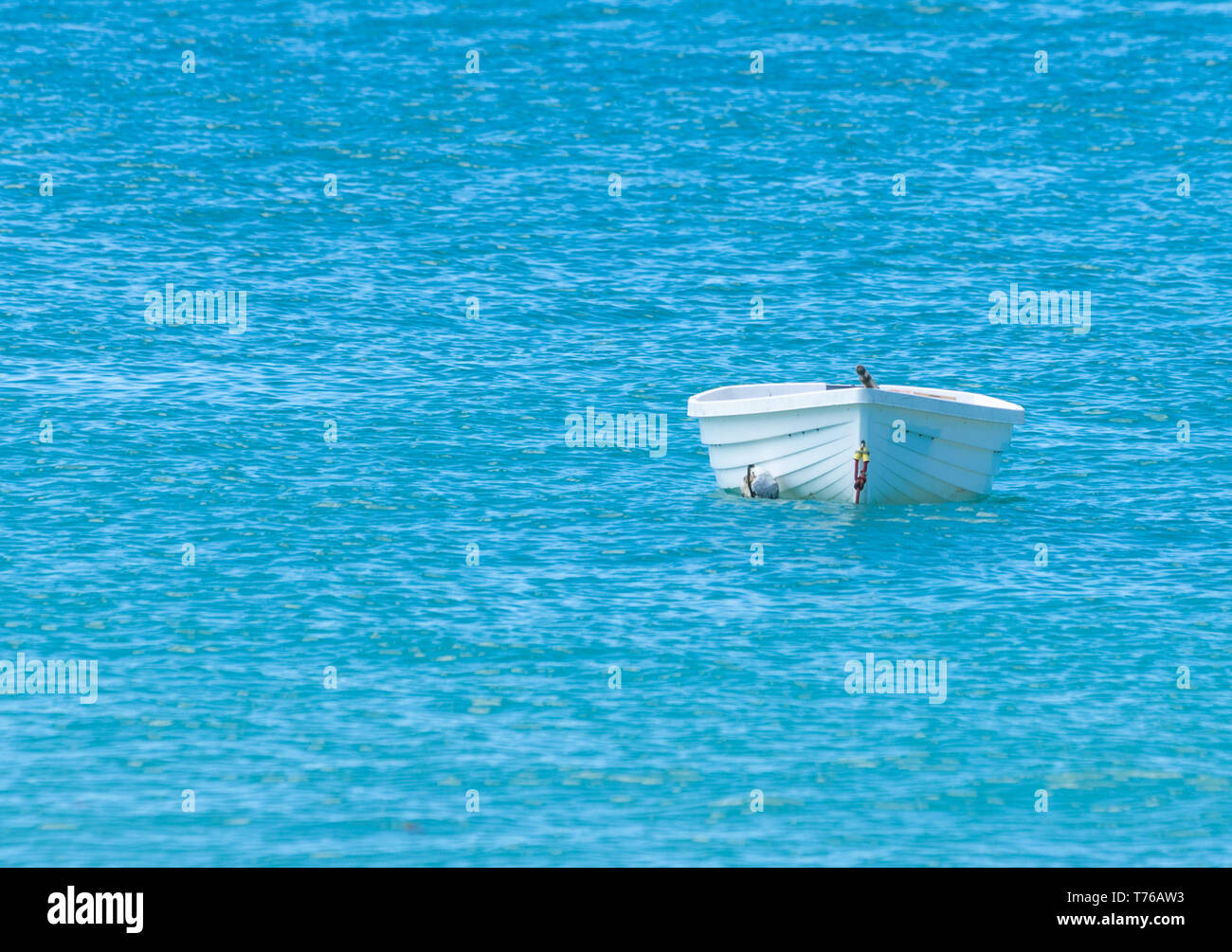 Boat mooring in small hi-res stock photography and images - Alamy