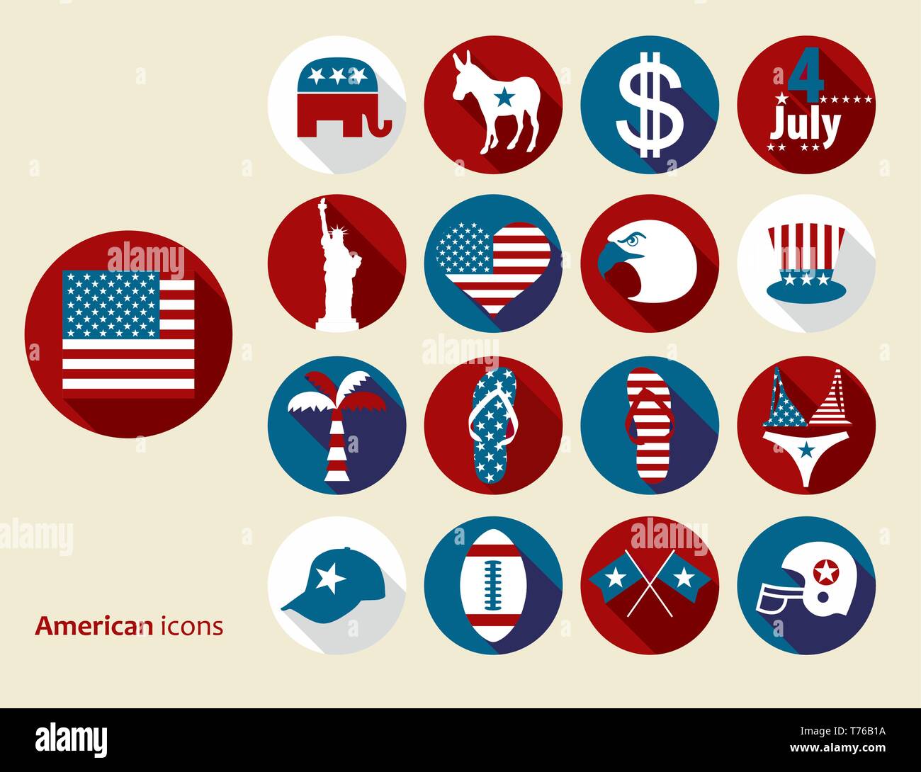 Map of york beach Stock Vector Images - Alamy