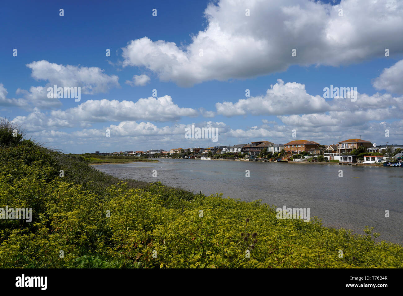 Lancing widewater hi-res stock photography and images - Alamy