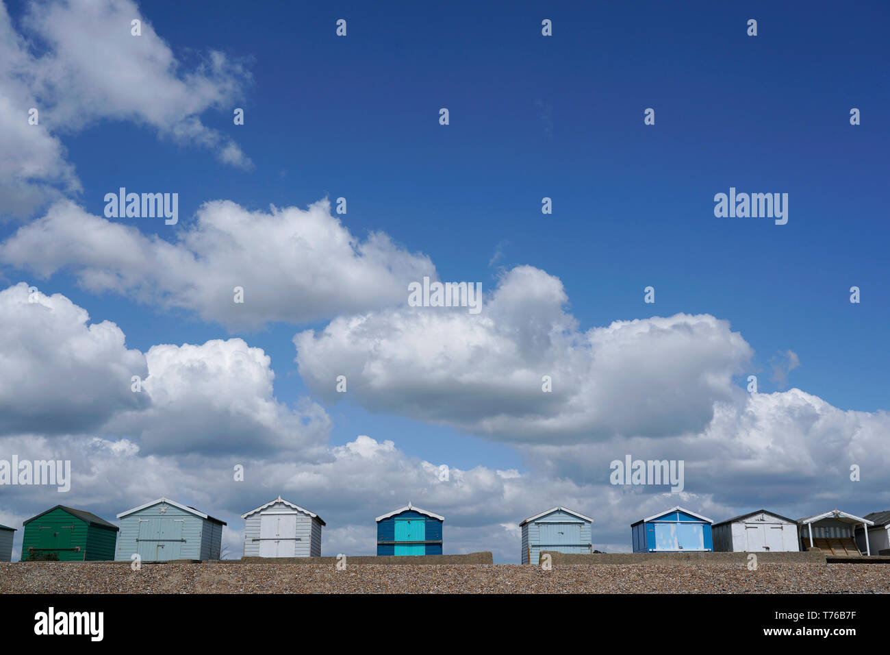 Lancing beach uk hi-res stock photography and images - Alamy