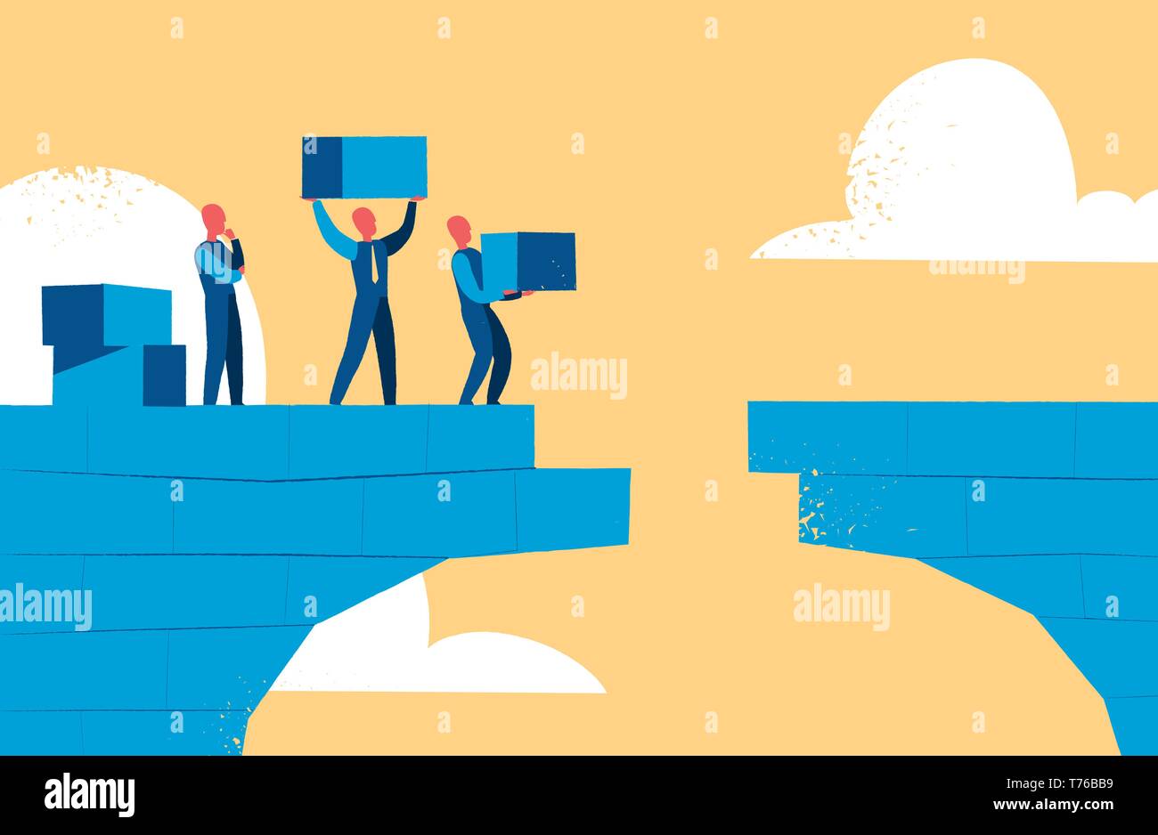 Sides connect hi-res stock photography and images - Alamy