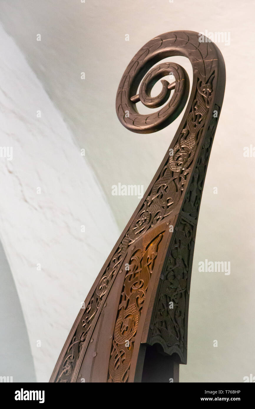 Oslo norway detail viking hi-res stock photography and images - Alamy