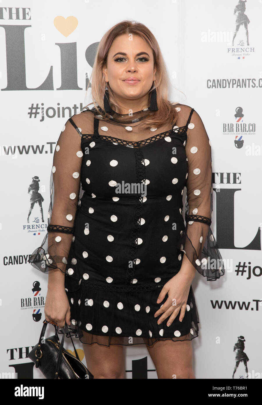 Guests attend party as TMA Talent Management marks the launch of its dating app 'The List' for ...