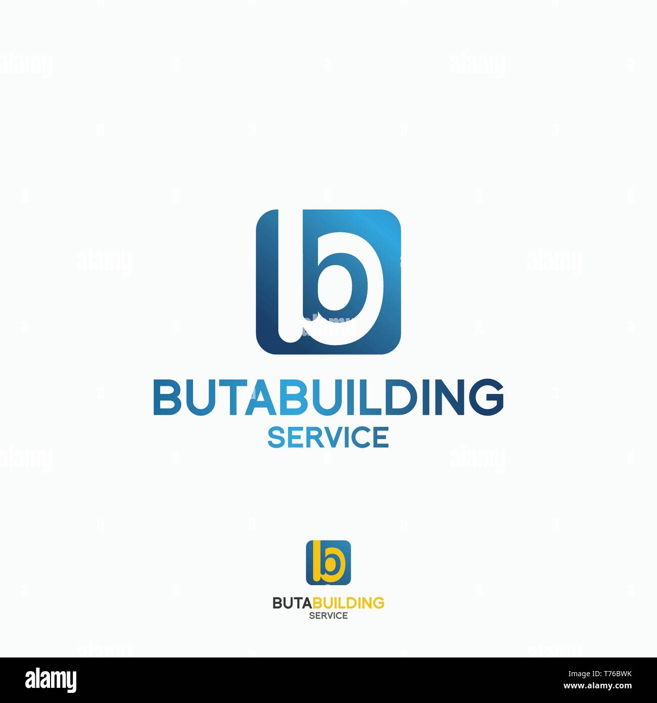 Bb brand logo Cut Out Stock Images & Pictures - Alamy