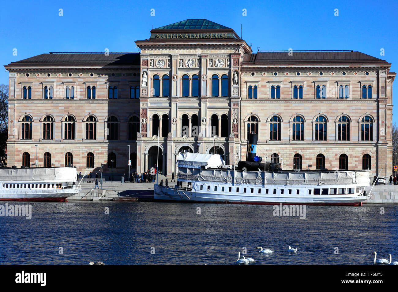 Stockholm national museum hi-res stock photography and images - Alamy