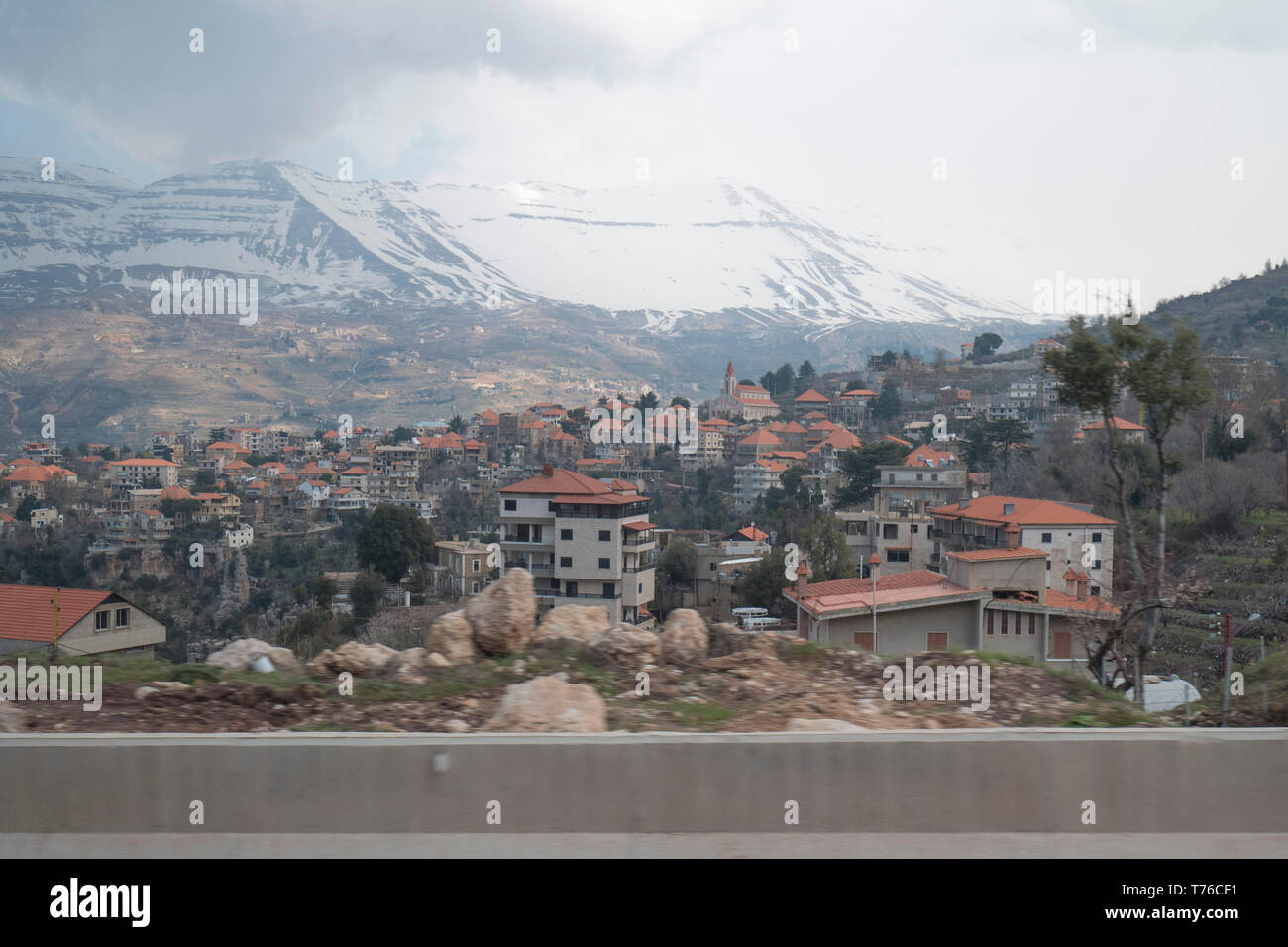 Kadisha gorge hi-res stock photography and images - Alamy