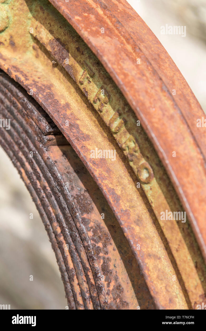 Victorian mangle hi-res stock photography and images - Alamy