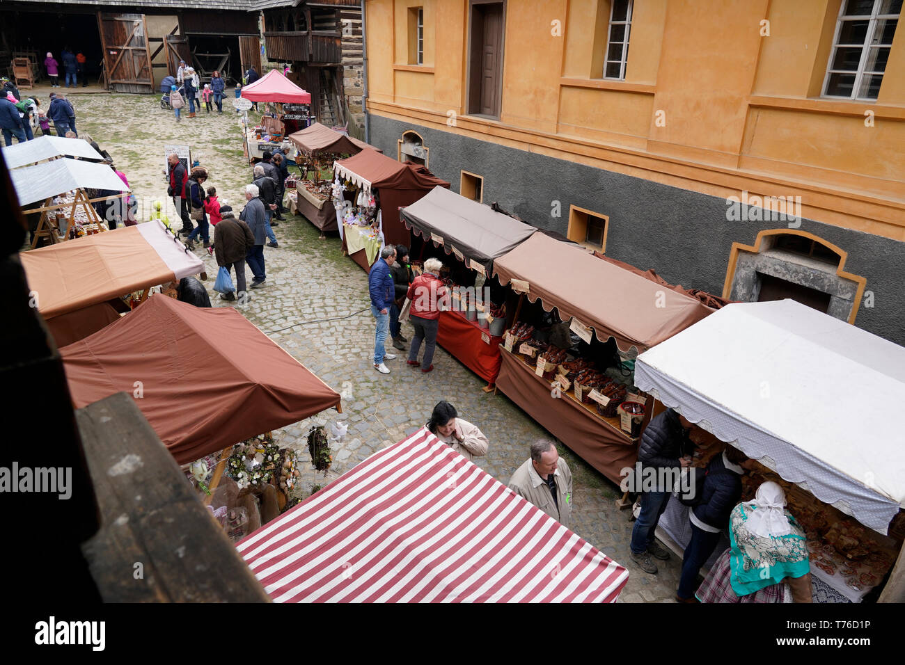 Velikonoce hi-res stock photography and images - Alamy