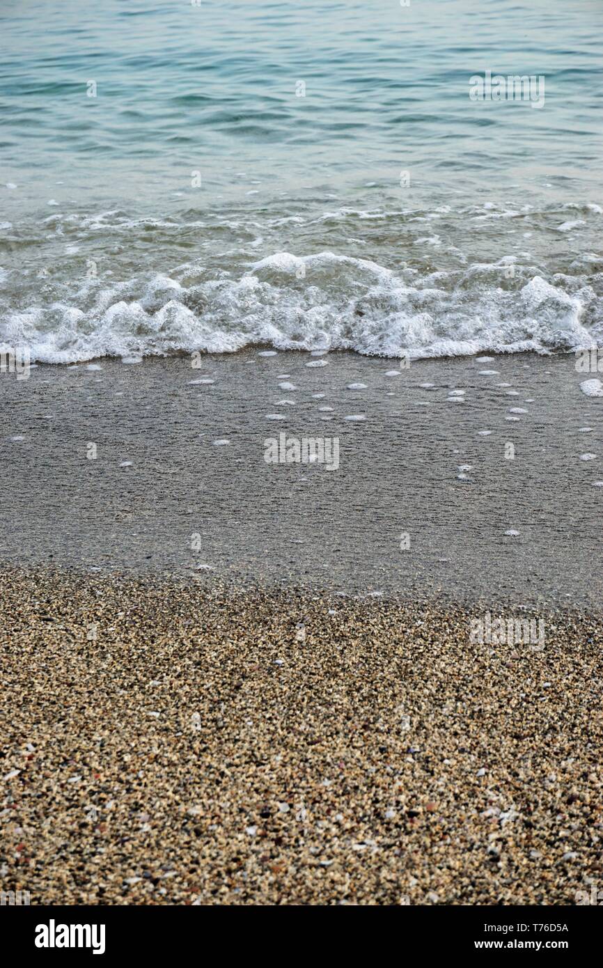 Soft waves hi-res stock photography and images - Alamy