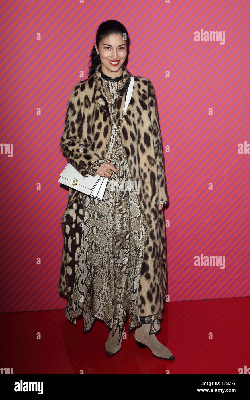 Mary Quant Exhibition Private View at the Victoria and Albert Museum, Cromwell Road, London ...