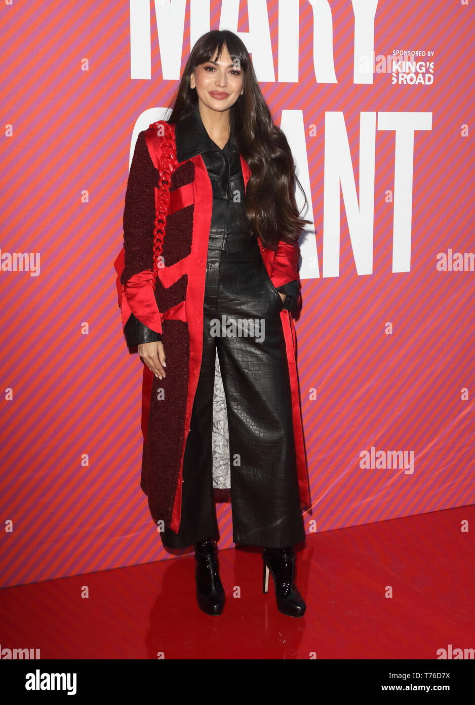 Mary Quant Exhibition Private View at the Victoria and Albert Museum, Cromwell Road, London ...