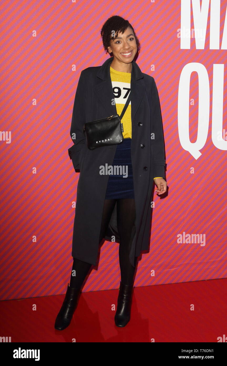 Mary mackie hi-res stock photography and images - Alamy