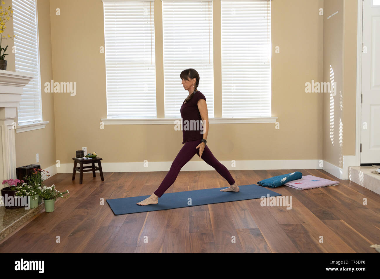 Starting new position hi-res stock photography and images - Alamy