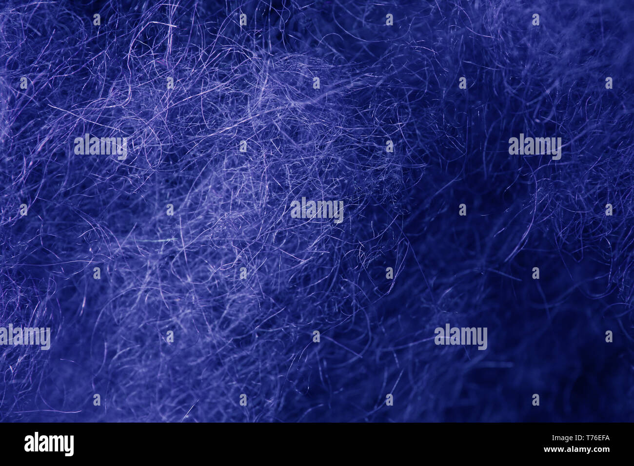 Purple felt fiber texture Stock Photo - Alamy