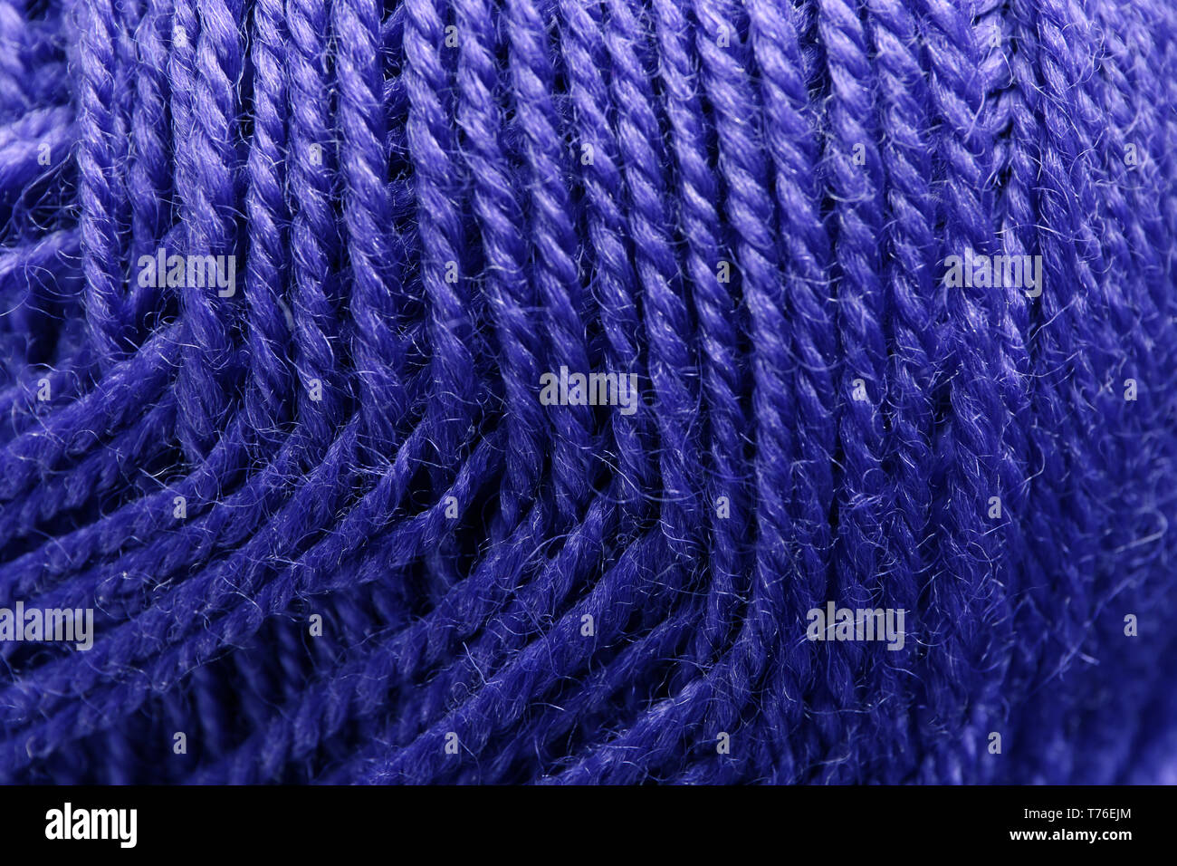 Texture purple threads closeup hi-res stock photography and images - Alamy