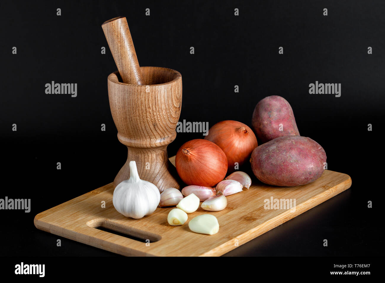 Pounder Wood Kitchen