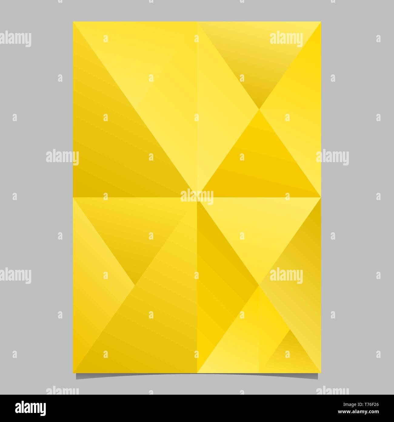 Golden leaflet hi-res stock photography and images - Alamy