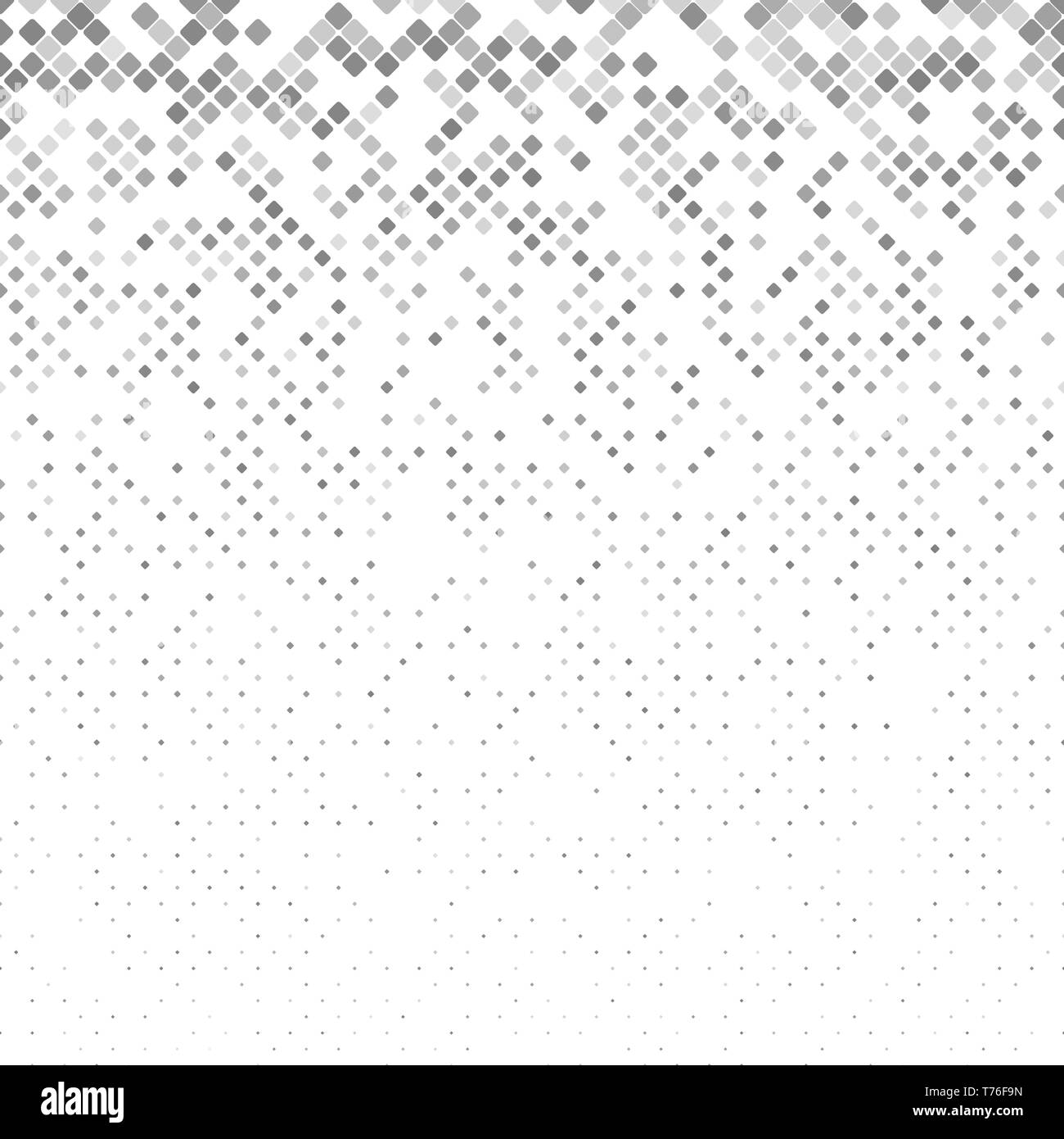 Abstract diagonal square pattern background - vector design Stock ...