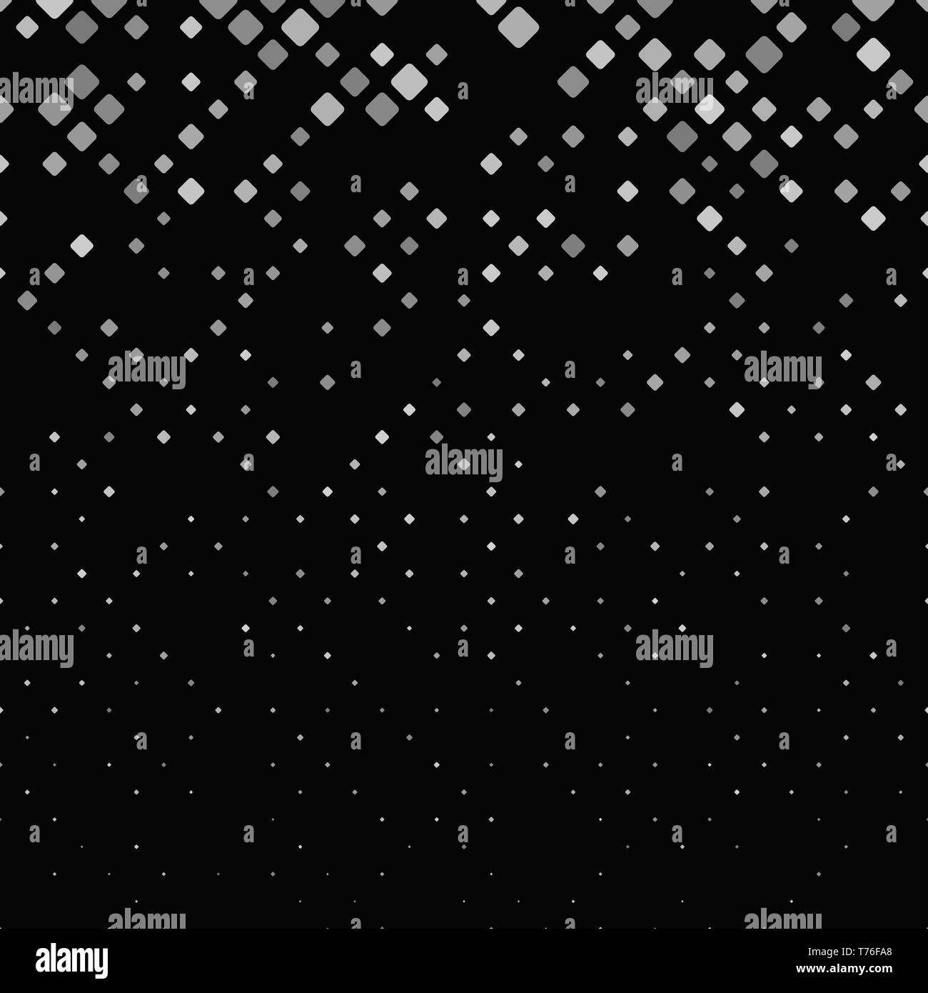 Abstract rounded square pattern background - vector design Stock Vector Image & Art - Alamy