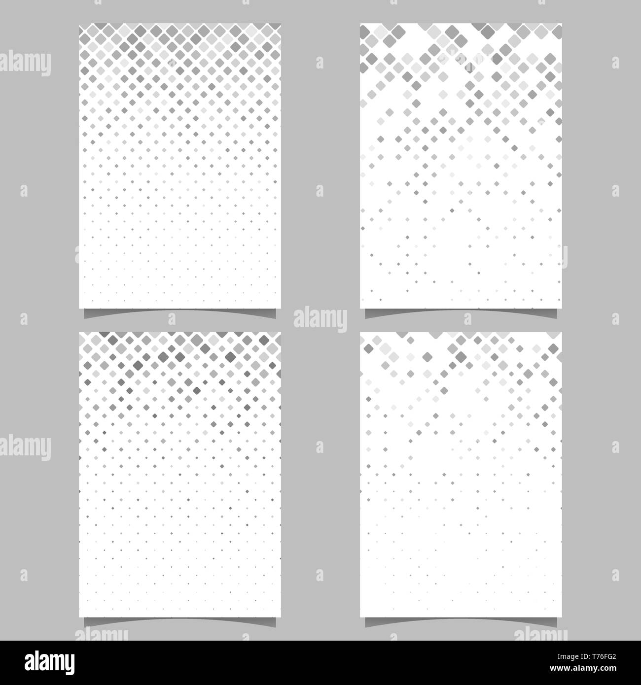 Brochure cover page Stock Vector Images - Alamy