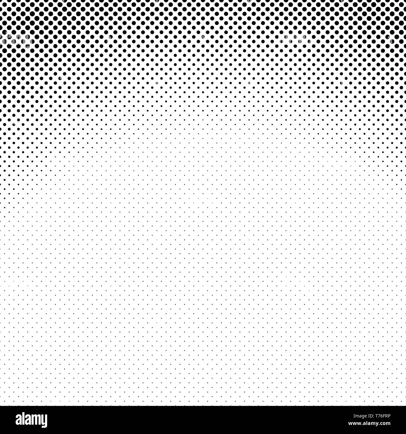 Abstract Halftone Circle Pattern Background Vector Graphic From Dots Stock Vector Image And Art