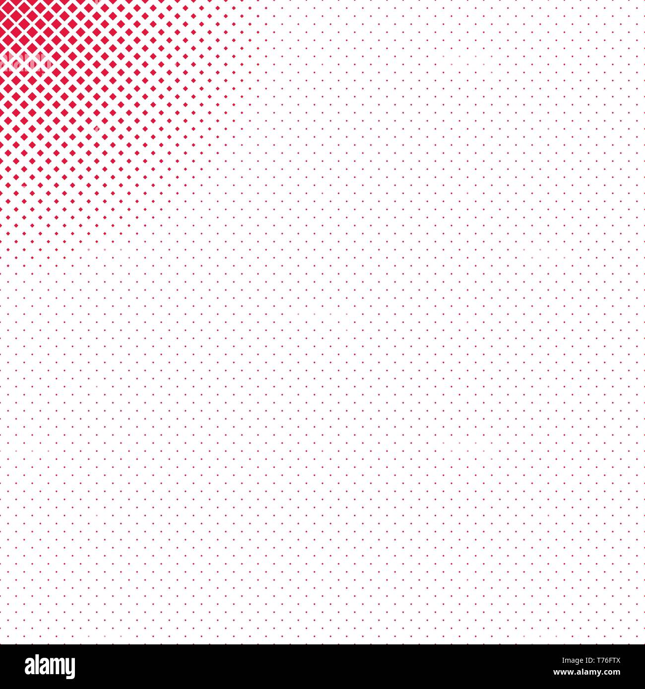 Geometrical halftone diagonal square pattern background - vector illustration Stock Vector Image ...