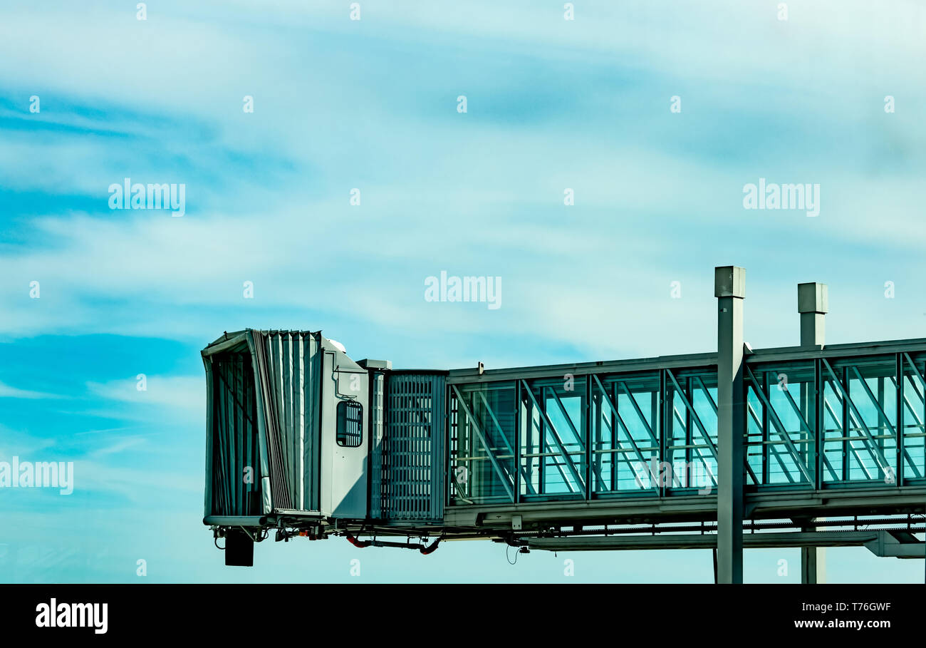 Jet Bridge Stock Photos & Jet Bridge Stock Images - Alamy