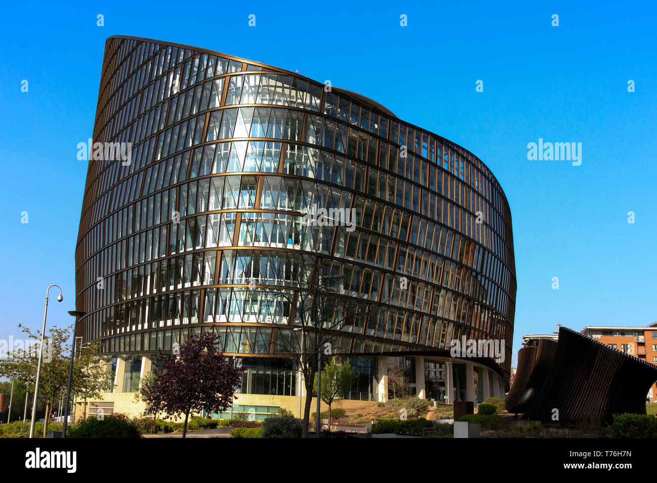 New co op building manchester hi-res stock photography and images - Alamy