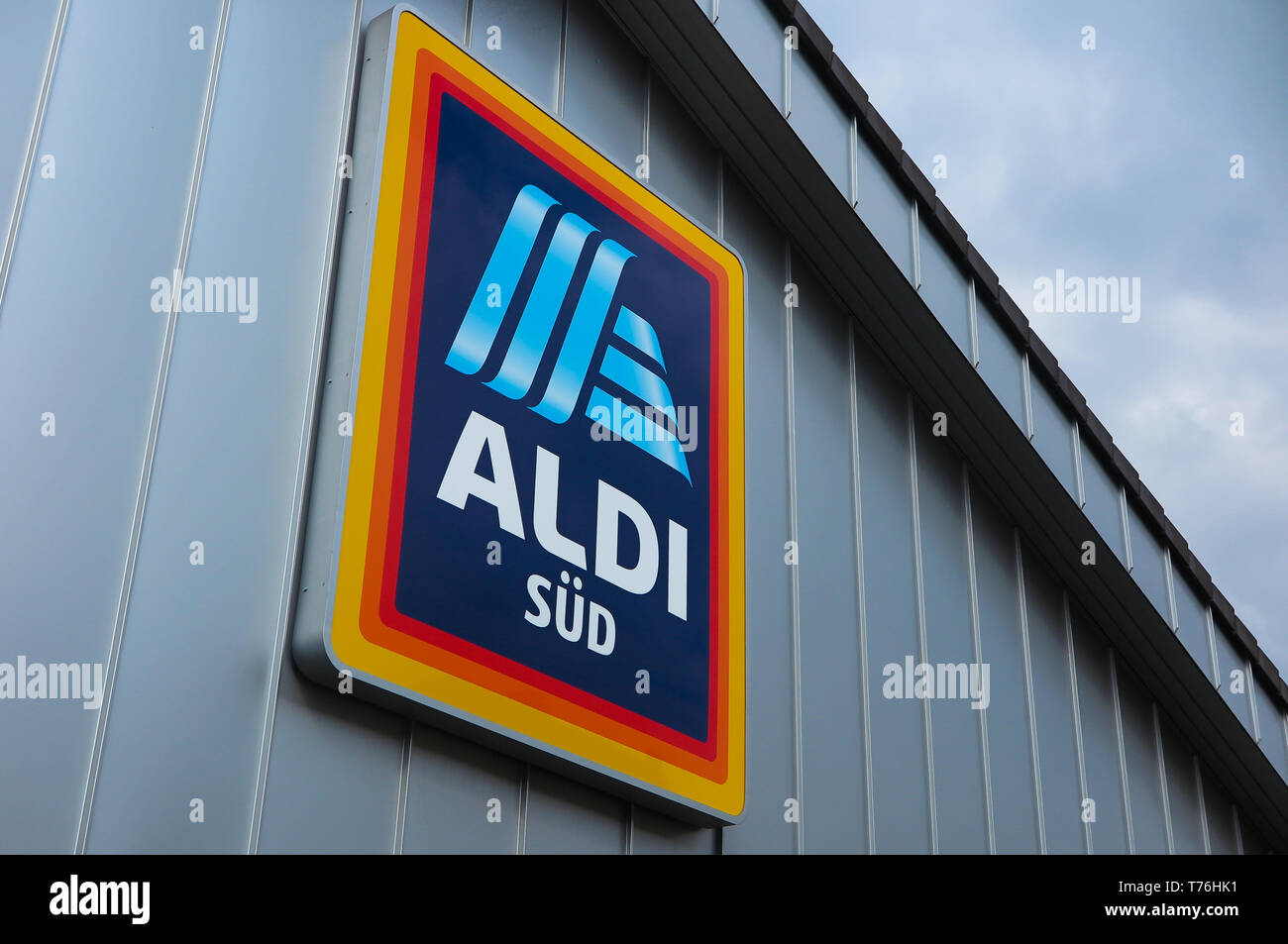Aldi Germany High Resolution Stock Photography and Images - Alamy