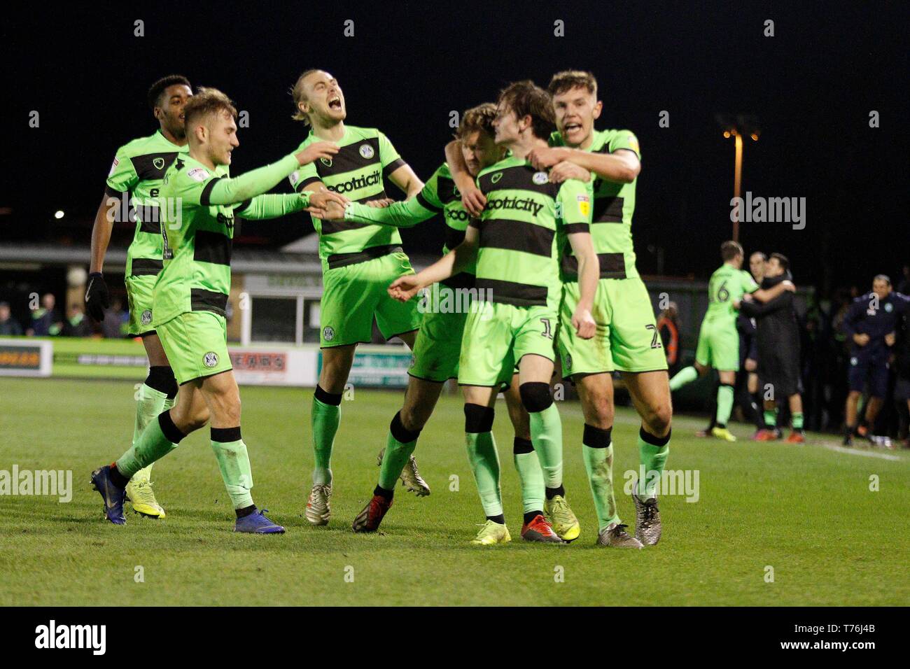 Northampton town football club hi-res stock photography and images - Alamy