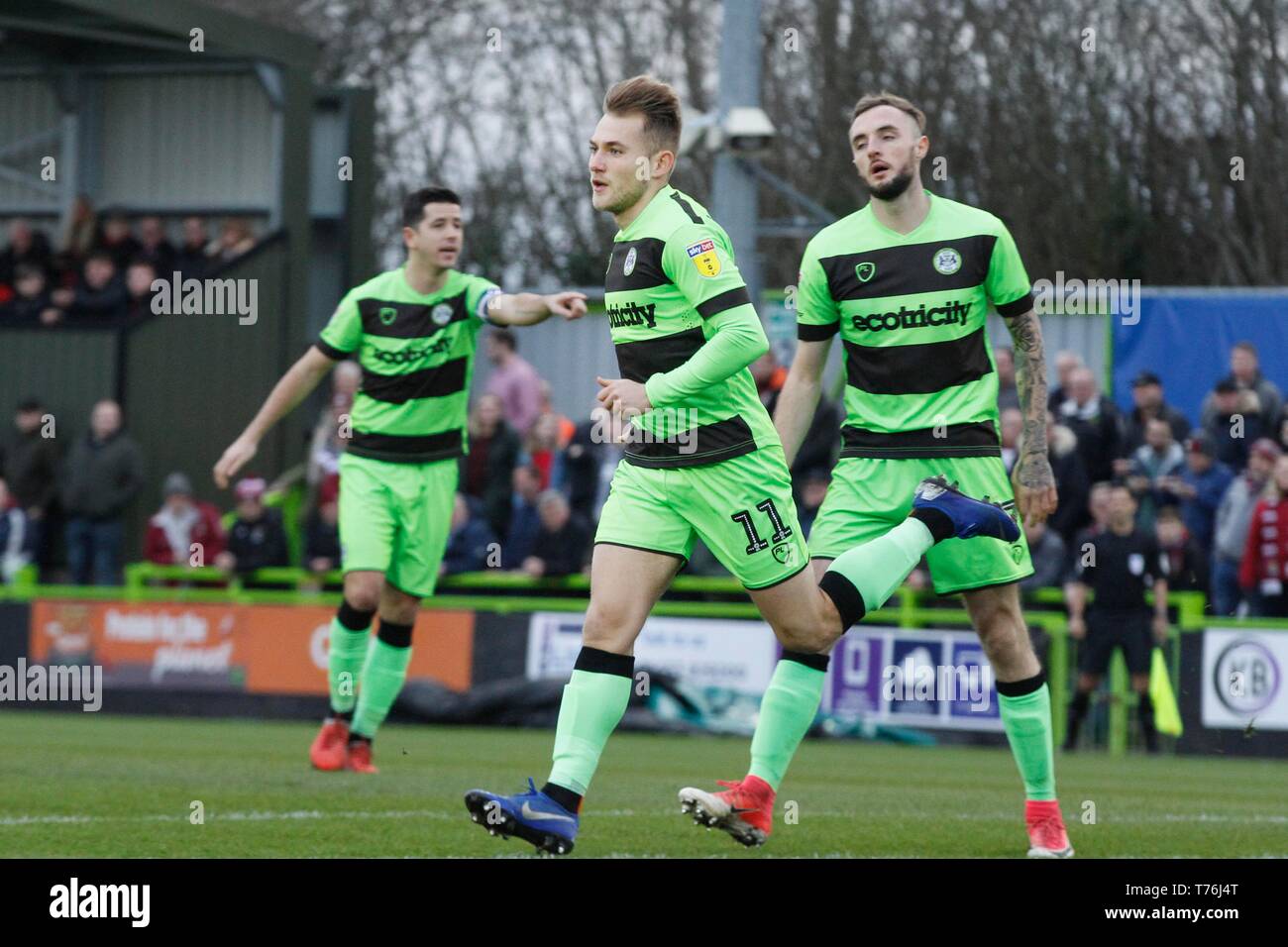 Ap Forest Green Rovers