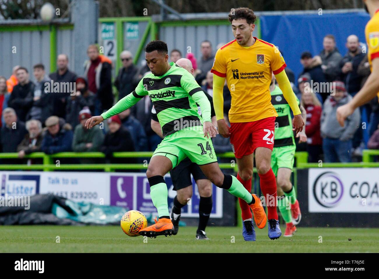 Home of northampton town fc hi-res stock photography and images - Alamy