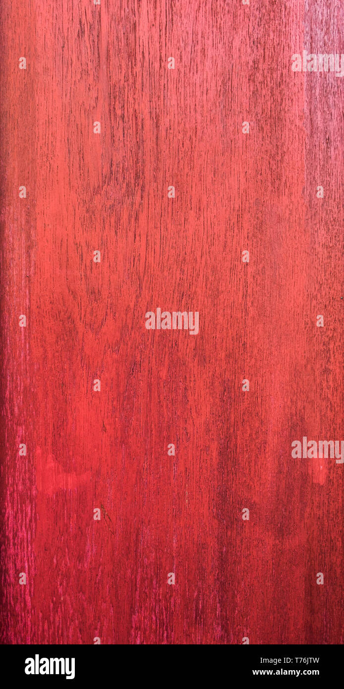 Red wood door texture background Stock Photo - Alamy