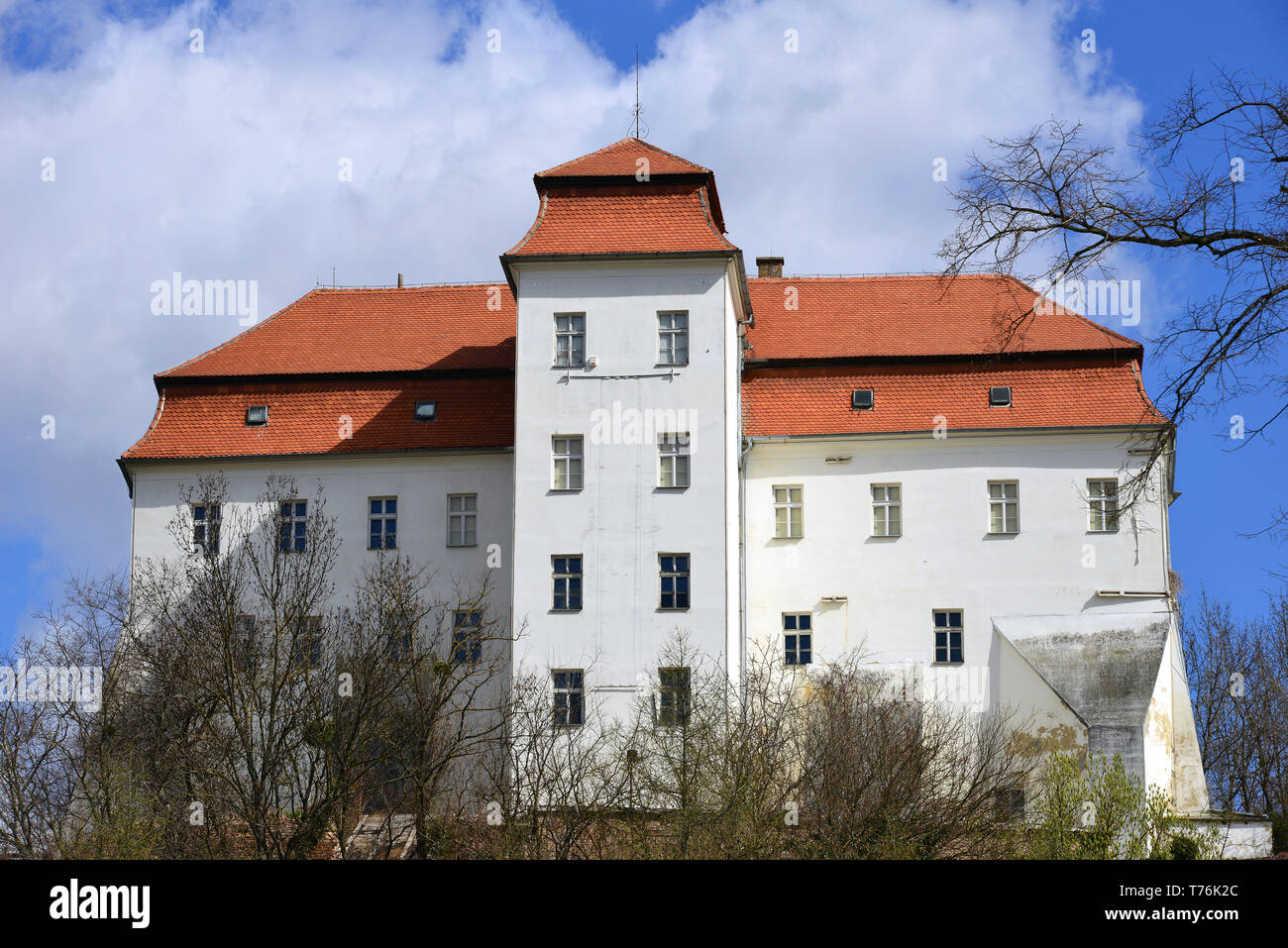 Castle, Lendava, Lendva, Slovenia, vár Stock Photo - Alamy