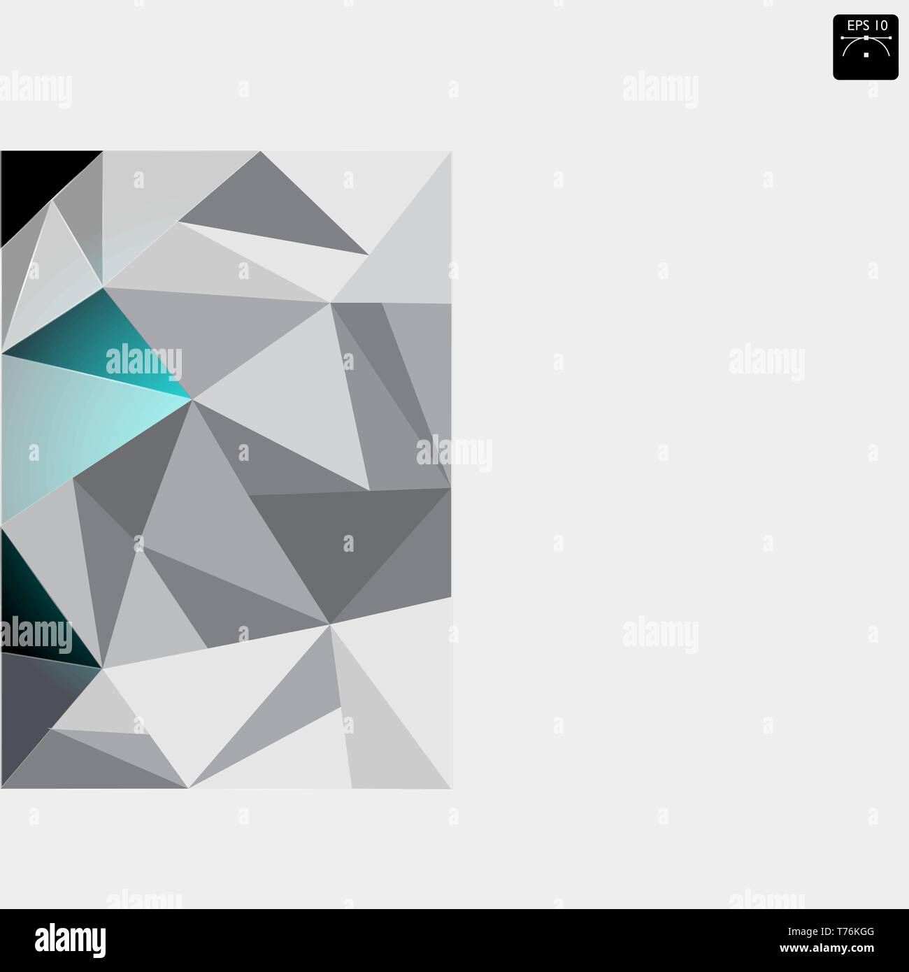 the abstract background with modern and shiny design concept Stock ...