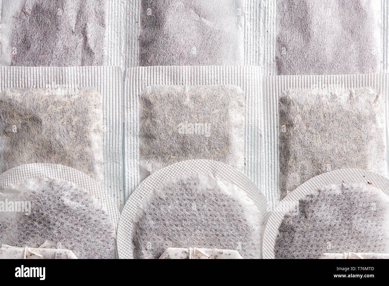 Tea bags different hi-res stock photography and images - Alamy