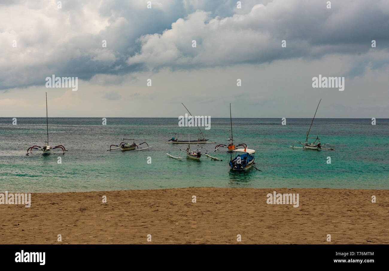 Summer beach resort area hi-res stock photography and images - Alamy