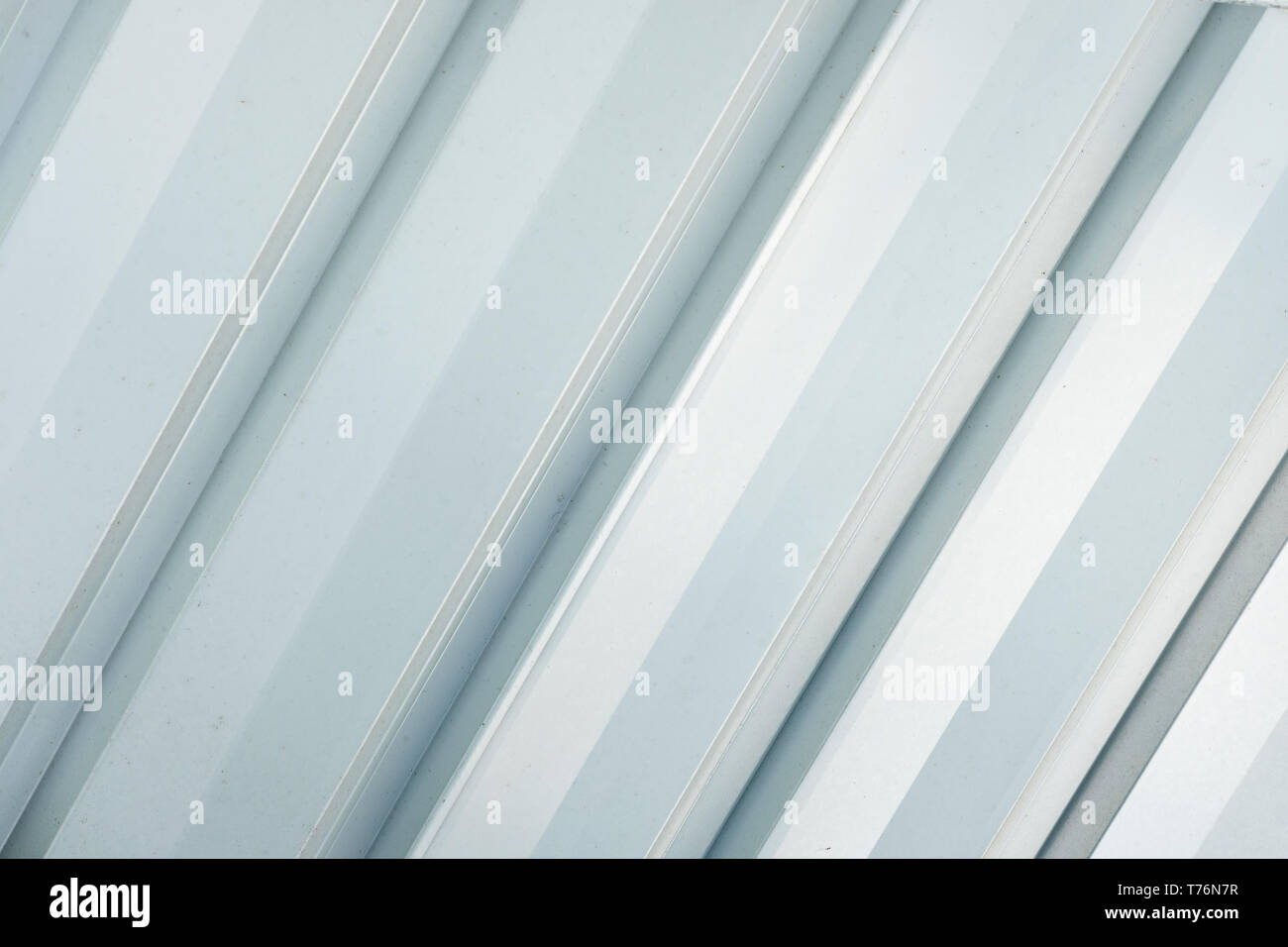 Architecture building pattern roof metal sheet Stock Photo - Alamy