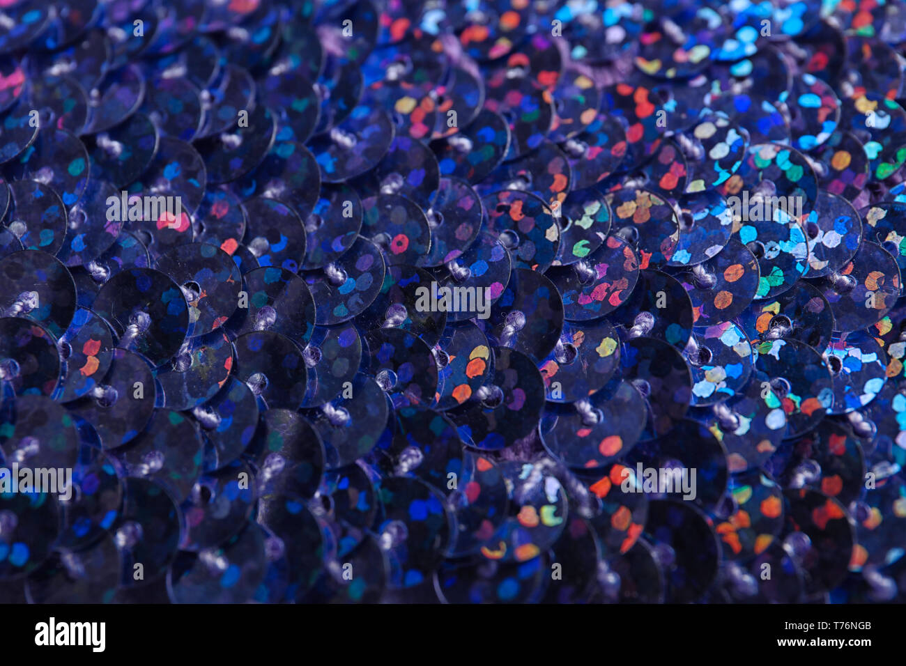 Purple sequin dress hi-res stock photography and images - Alamy