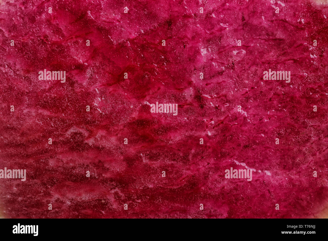 Texture of ripe radish, closeup Stock Photo - Alamy