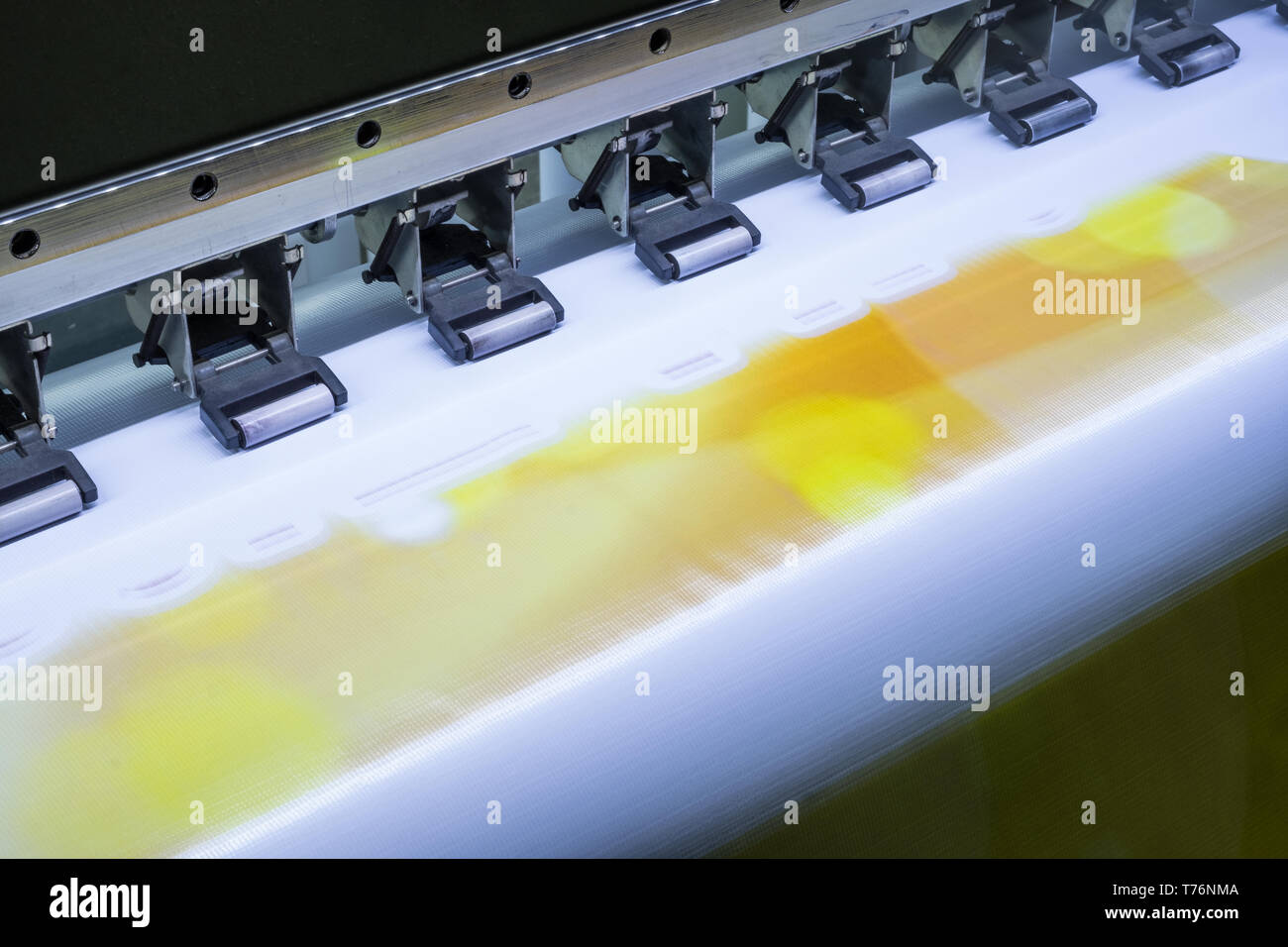 Office printer motion hi-res stock photography and images - Alamy