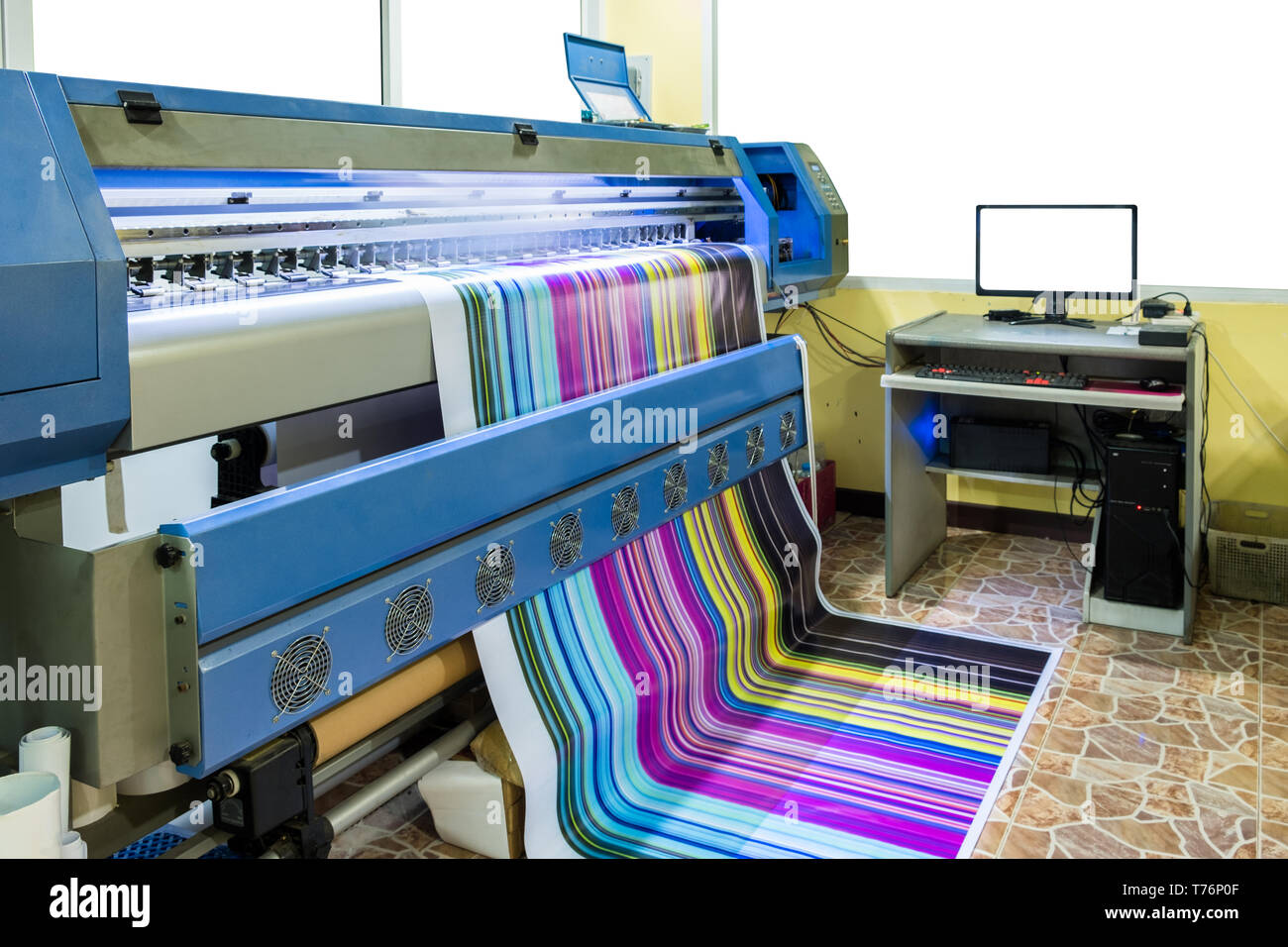 Vinyl Printing Machines