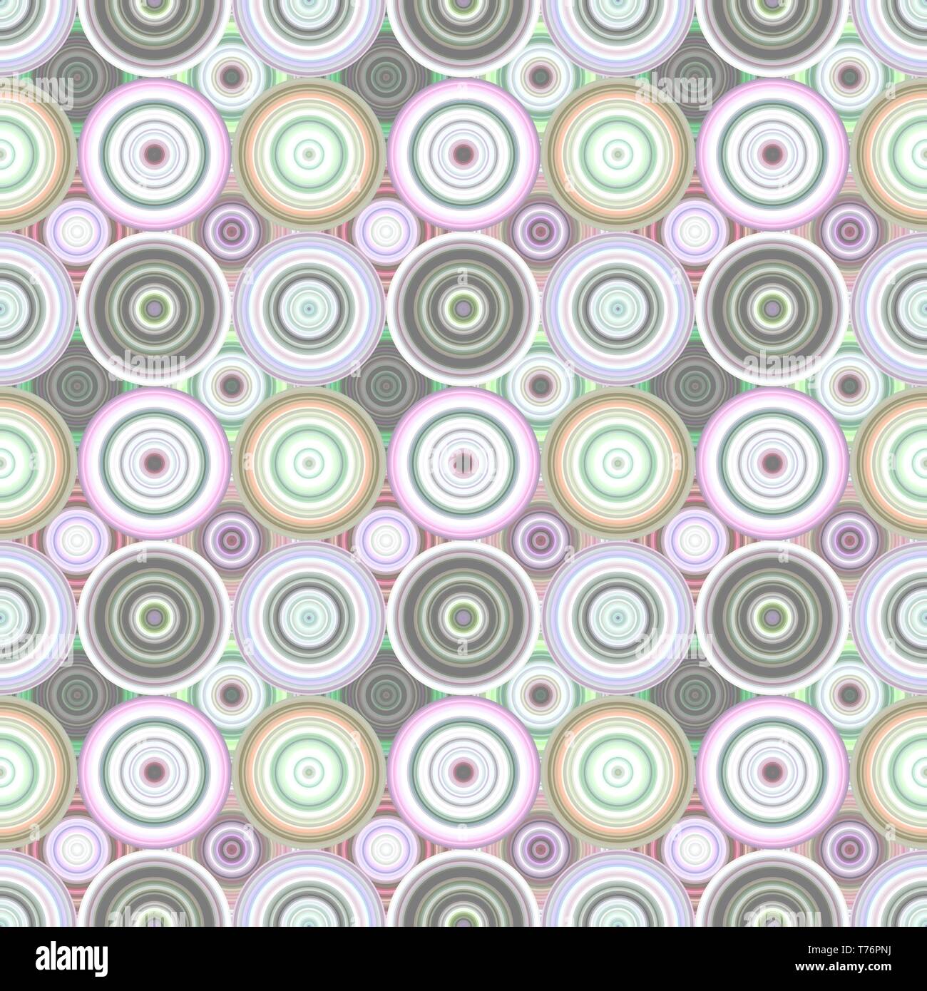 Geometric circle pattern background design Stock Vector Image & Art - Alamy