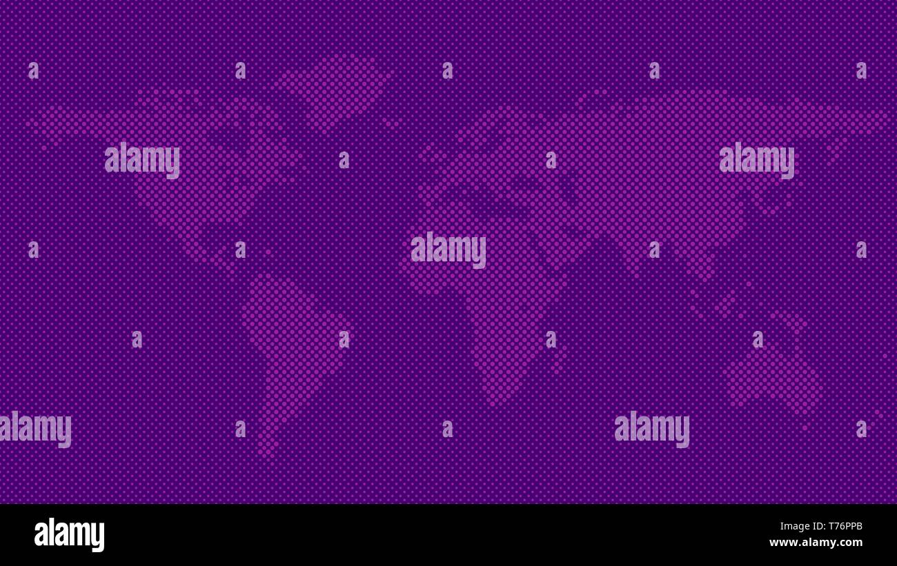 Map desktop wallpaper Stock Vector Images - Alamy