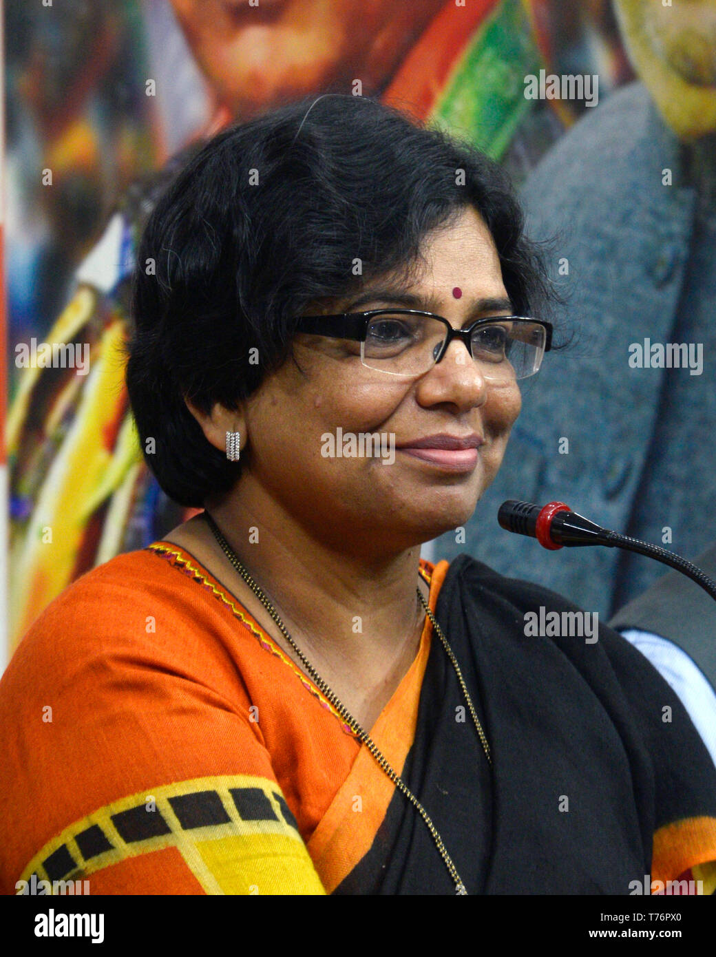 P vijaya hi-res stock photography and images - Alamy