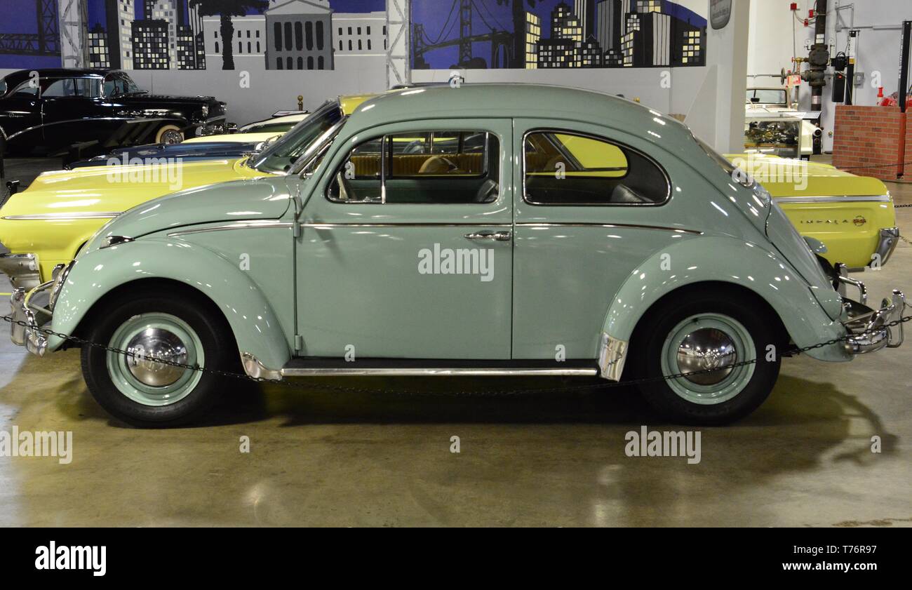 Hitler volkswagen beetle hi-res stock photography and images - Alamy