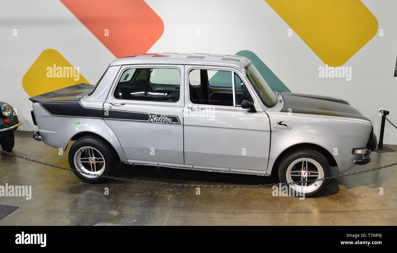 Simca rallye hi-res stock photography and images - Alamy